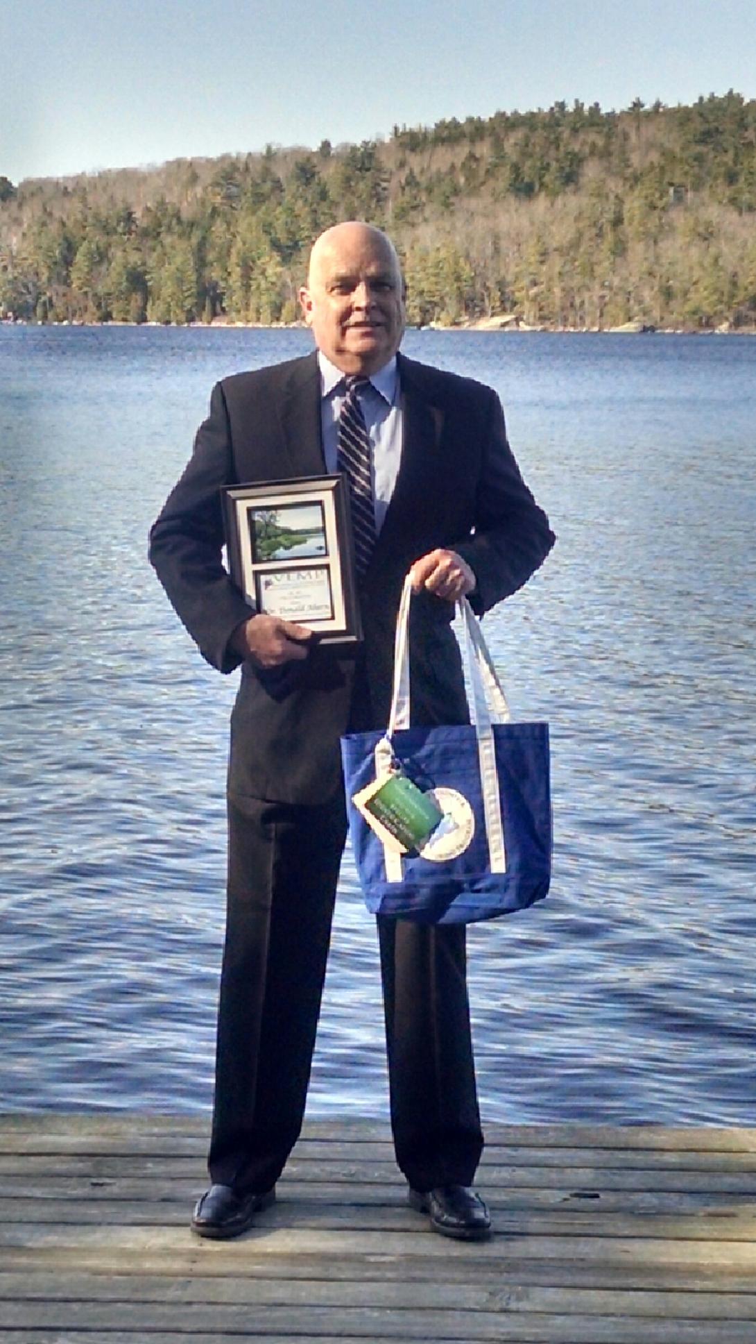 Dentist Donald M. Ahern, DDS Ellsworth ME