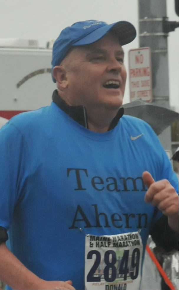 Dentist Donald M. Ahern, DDS Ellsworth ME